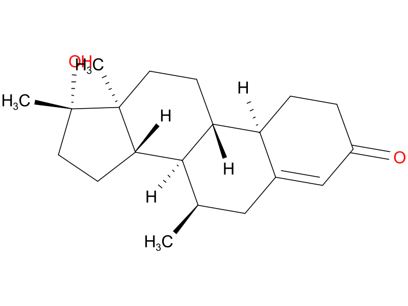 Mibolerone